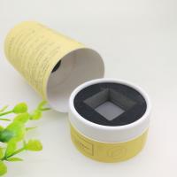 China Custom Perfume Bar Essential Oil Bottle Packaging Tube 45mm Diameter 80mm Height for sale