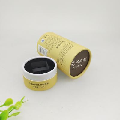China Custom Perfume Bar Essential Oil Bottle Packaging Tube 45mm Diameter 80mm Height for sale