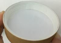 China SGS Certified 200ml PET Jar with Screw Cap and Paper Lid for Cosmetics and Food Packaging for sale