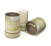 China Elegant air - proof gold stamping Paper Tube Packaging Box For Cap / Mug for sale