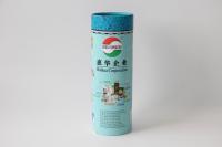 China Cylinder Cardboard Paper Cans Packaging with Custom Logo Printing for sale