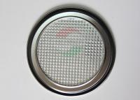 China 83mm Food Grade Round Aluminium Foil Lids for Tin Can Alu Foil EOE 0.21mm Thickness for sale