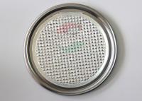 China 83mm Food Grade Round Aluminium Foil Lids for Tin Can Alu Foil EOE 0.21mm Thickness for sale