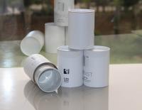 China Fashional White Gloss lamination  Paper Cans Packaging with PPLids for Cup and Bowl Packaging for sale