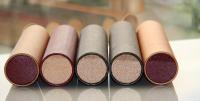 China Classical Leather Surface Cardboard Paper Cans Packaging 40mm to 225mm Diameter SGS Certified for sale
