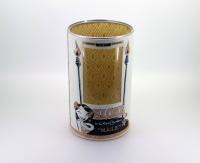 China PVC Window Paper Tube Packaging for Displaying Gift / Crafts for sale