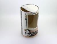 China PVC Window Paper Tube Packaging for Displaying Gift / Crafts for sale