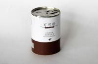China Airtight Paper Cans with Easy-Open Lid for Powder Food Packaging - 52.3mm to 126.5mm Diameter Options for sale