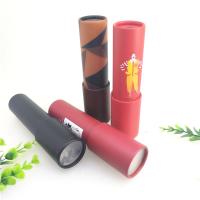 China Custom Paper Kaleidoscope Kids Tube 37mm Inner 42mm Outer Diameter 160mm Height for sale
