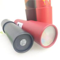 China Custom Paper Kaleidoscope Kids Tube 37mm Inner 42mm Outer Diameter 160mm Height for sale