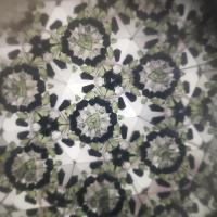 China Custom Paper Kaleidoscope Kids Tube 37mm Inner 42mm Outer Diameter 160mm Height for sale