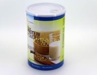 China Airtight Paper Composite Rice Can 126mm Diameter Recyclable Round Gift Tube Packaging for sale