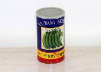 China Custom CMYK Offset Printing Paper Composite Cans for Baby Food 62.3mm Diameter for sale