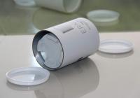 China Round Easy Close Paper Composite Cans Dia 126 mm H 140 mm for Dry Foods Gifts for sale
