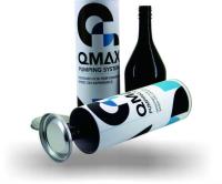 China Paper Composite Wine Bottle Tube Cans for sale