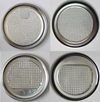 China Round Food Grade Paper Composite Tube Can 73mm x 115mm Airtight Canister for sale
