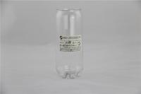China Environmental transparent Clear Plastic Cylinder tube , 126 mm Diameter for sale
