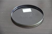 China 401# Large Round Food Packaging Can Bottom 99mm Diameter 0.23mm Thickness Custom Logo Aluminum Tinplate for sale
