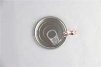 China Air - proof embossing printing Tin Can Lid / Plastic bottle tin plate EOE for sale