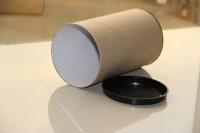 China 300# 73mm Airtight Clear PP Plastic Can Bottom End Lid - Food Grade 0.23mm Thickness for sale