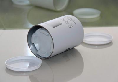 China PP Plastic Can Bottom 83mm Diameter 0.23mm Thickness Food Grade Sealing Component for sale