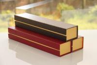 China Custom Recycled Paper Jewelry Gift Boxes - 3000pcs MOQ, 15-Day Production, Full Color Printing for sale