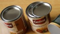 China 307# 83mm Air-Proof Food Grade Foil Lining Can Bottom for Milk Powder - 0.23mm Thickness Aluminum/Tinplate for sale