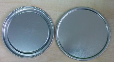 China 300# 73mm Aluminum Tin Plate Can Bottom with Custom Logo - 0.23mm Thickness for Food Packaging for sale
