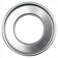 China Metal Can Bottom 83mm Diameter 0.23mm Thickness Aluminum Tinplate Round Shape for Packaging for sale