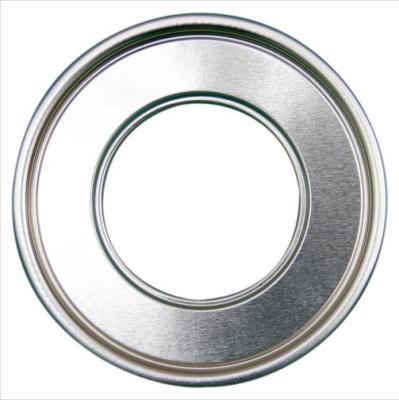 China Metal Can Bottom 83mm Diameter 0.23mm Thickness Aluminum Tinplate Round Shape for Packaging for sale