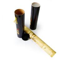 China Custom Kraft Paper Tube Packaging Air Proof Cardboard Tubes 53mm to 124mm Diameter for sale