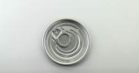 China Packing Accessories Easy Open Aluminium Can Lid for sale