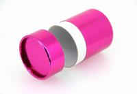 China Custom Eco-Friendly Paper Tube Packaging for Cosmetics Gifts 40mm to 225mm Diameter for sale