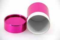 China Custom Eco-Friendly Paper Tube Packaging for Cosmetics Gifts 40mm to 225mm Diameter for sale