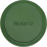China Food Grade Recycled PE Lid 401# 99mm Diameter for Plastic Paper Tin Cans for sale