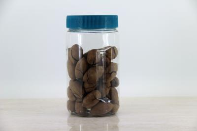 China Clear Wide Mouth Pet Jars for sale