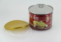China 1200ml Clear PET Food Canister with 52.3-126.5mm Diameter Options for Dry Fruits, Nuts, and Biscuits for sale