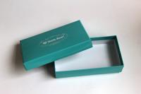 China Custom Luxury Recycled Paper Gift Boxes - Food Grade Material with ISO9001 & FDA Certification for Chocolate & Jewelry Packaging for sale