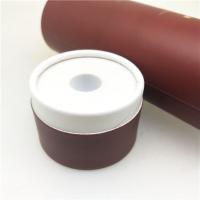 China Perfume Bottle Hold Tight Cardboard Paper Tube Dembossing Surface for sale