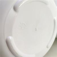 China Food Grade PET Plastic 1kg Baby Formula Milk Powder Storage Jar with PP Lid 140mm for sale