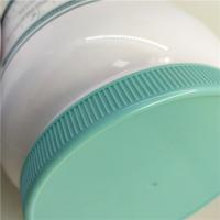 China Food Grade PET Plastic 1kg Baby Formula Milk Powder Storage Jar with PP Lid 140mm for sale