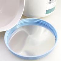 China Food Grade PET Plastic 1kg Baby Formula Milk Powder Storage Jar with PP Lid 140mm for sale