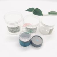China 150ml 250ml 350ml Clear PET Wide Mouth Plastic Jars for Pet Food Packaging for sale