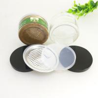 China 52mm x 30mm Food Grade PET Plastic Pull Ring Can with Childproof Aluminum Lid for sale