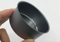 China 65x30mm 80ml 3.5G Metal Tin Containers with Lids Small Dry Herb Packaging Can for sale