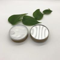 China Eco Friendly Cardboard Tube Packaging / Roasted Nuts Packaging for sale