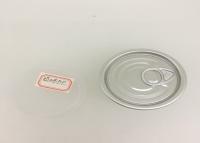 China 100ml Clear Plastic Cylinder For Dry Fruit / Nut BPA Free Leak Proof for sale