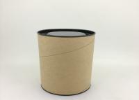 China Eco-Friendly Custom Cardboard Paper Tube for Tea Coffee Food Packaging 16-150mm Diameter for sale