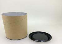 China Eco-Friendly Custom Cardboard Paper Tube for Tea Coffee Food Packaging 16-150mm Diameter for sale