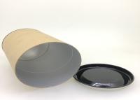 China Eco-Friendly Custom Cardboard Paper Tube for Tea Coffee Food Packaging 16-150mm Diameter for sale